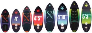 Liquid Force Primo 2020 Wakesurfer: Review + Fin Set-Up