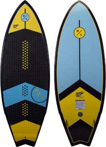 Hyperlite Broadcast Wakesurf Board - 1 Board for Everybody?