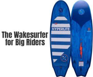 Hyperlite Landlock Wakesurf Board [Pros & Cons...]