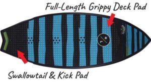 Hyperlite Broadcast Wakesurf Board - 1 Board for Everybody?